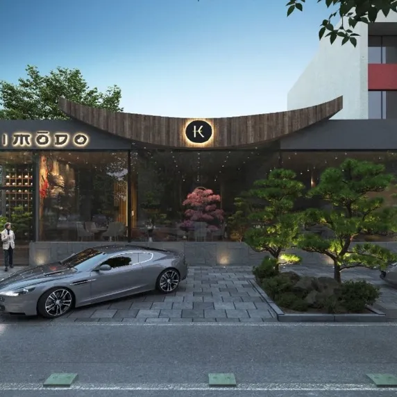 Kimodo Sushibar Guadalajara – Reseñas, Reservas, Menú y Más