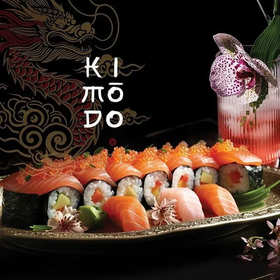Kimodo Sushibar Guadalajara – Reseñas, Reservas, Menú y Más