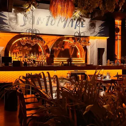 Santo Mare Mx – Reseñas, Reservas, Menú y Más