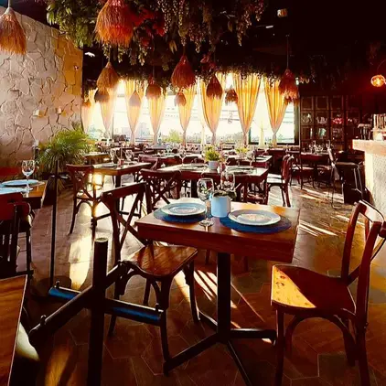 Santo Mare Mx – Reseñas, Reservas, Menú y Más