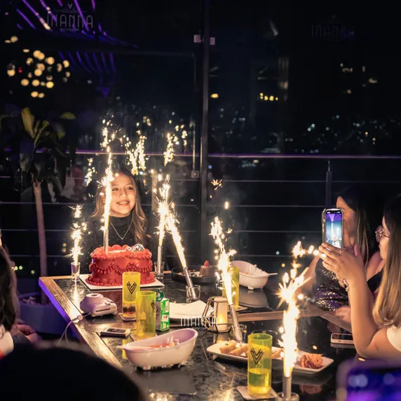 Inanna Rooftop Xalapa – Reseñas, Reservas, Menú y Más