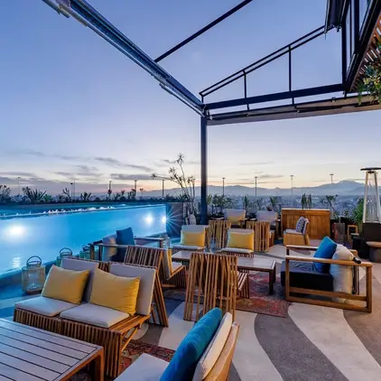 Cabuya Rooftop Condesa – Reseñas, Reservas, Menú y Más