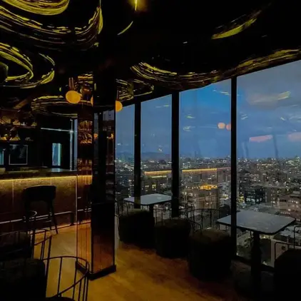 Sekushi Sky Bogotá – Reseñas, Reservas, Menú y Más