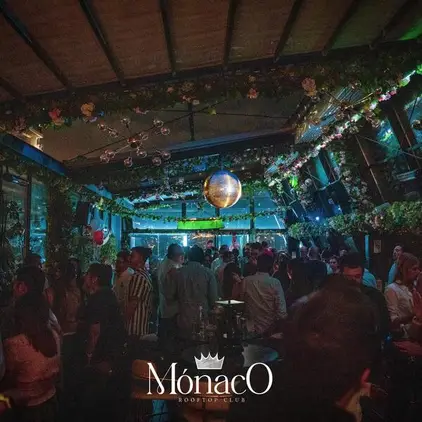 Monaco Rooftop Bogotá – Reseñas, Reservas, Menú y Más