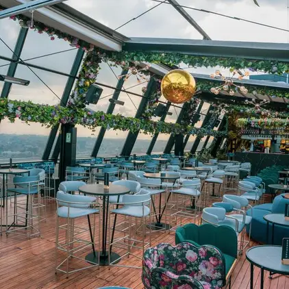 Monaco Rooftop Bogotá – Reseñas, Reservas, Menú y Más