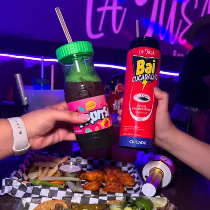 La Tusa MX Barrio Antiguo – Reseñas, Reservas, Menú y Más