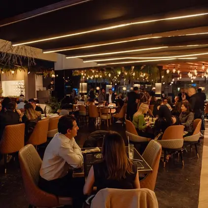 SONO Rooftop CDMX – Reseñas, Reservas, Menú y Más