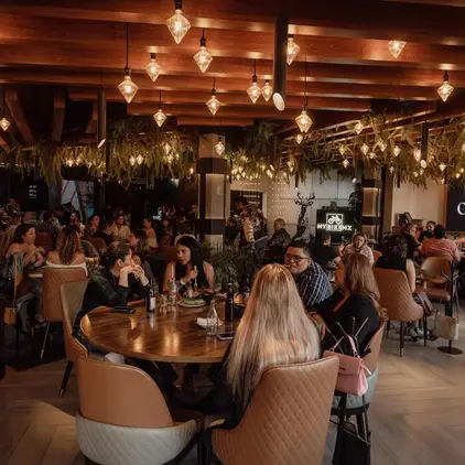 SONO Rooftop CDMX – Reseñas, Reservas, Menú y Más
