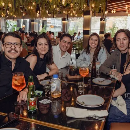 SONO Rooftop CDMX – Reseñas, Reservas, Menú y Más