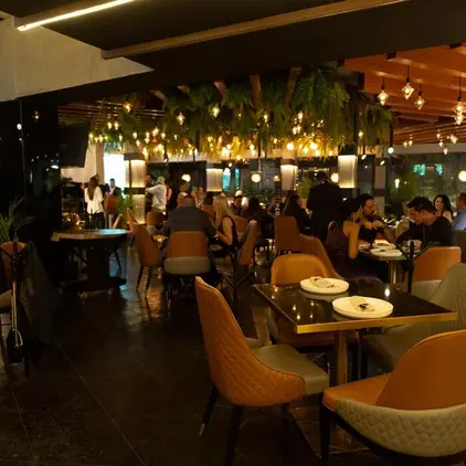 SONO Rooftop CDMX – Reseñas, Reservas, Menú y Más