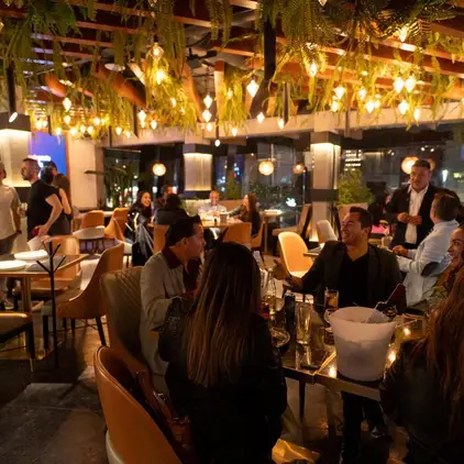 SONO Rooftop CDMX – Reseñas, Reservas, Menú y Más