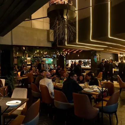 SONO Rooftop CDMX – Reseñas, Reservas, Menú y Más