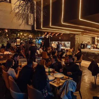 SONO Rooftop CDMX – Reseñas, Reservas, Menú y Más
