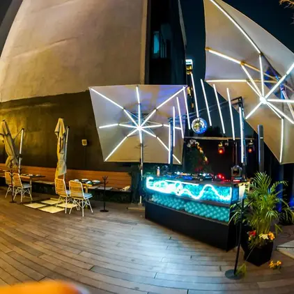 SONO Rooftop CDMX – Reseñas, Reservas, Menú y Más