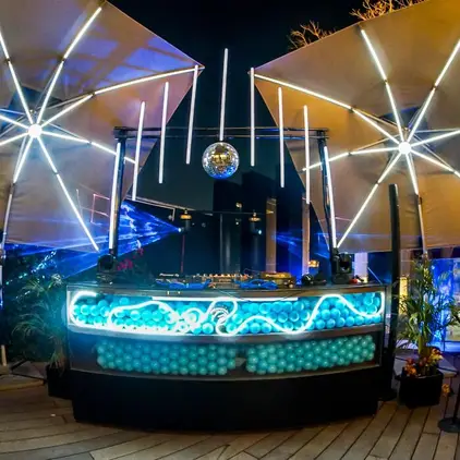 SONO Rooftop CDMX – Reseñas, Reservas, Menú y Más