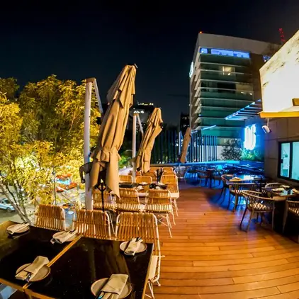 SONO Rooftop CDMX – Reseñas, Reservas, Menú y Más