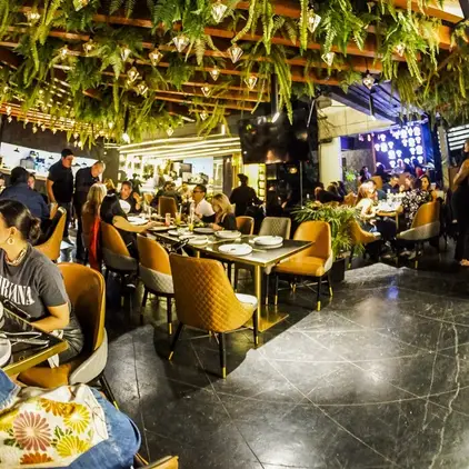 SONO Rooftop CDMX – Reseñas, Reservas, Menú y Más