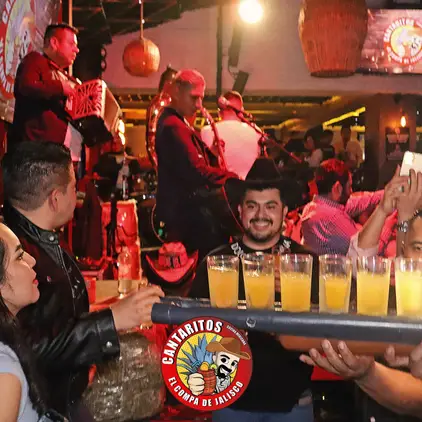 El Compa de Jalisco Marina Nacional – Reseñas, Reservas, Menú y Más