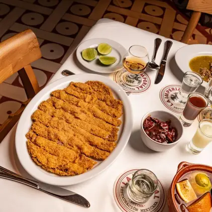 La Imperial Samara Santa Fe – Reseñas, Reservas, Menú y Más