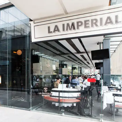La Imperial Samara Santa Fe – Reseñas, Reservas, Menú y Más